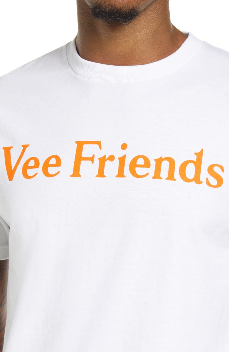 CARROTS BY ANWAR CARROTS Vee Friends Cotton Graphic Tee | Nordstromrack