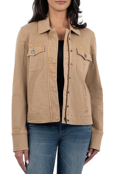 Women's Beige Coats & Jackets | Nordstrom