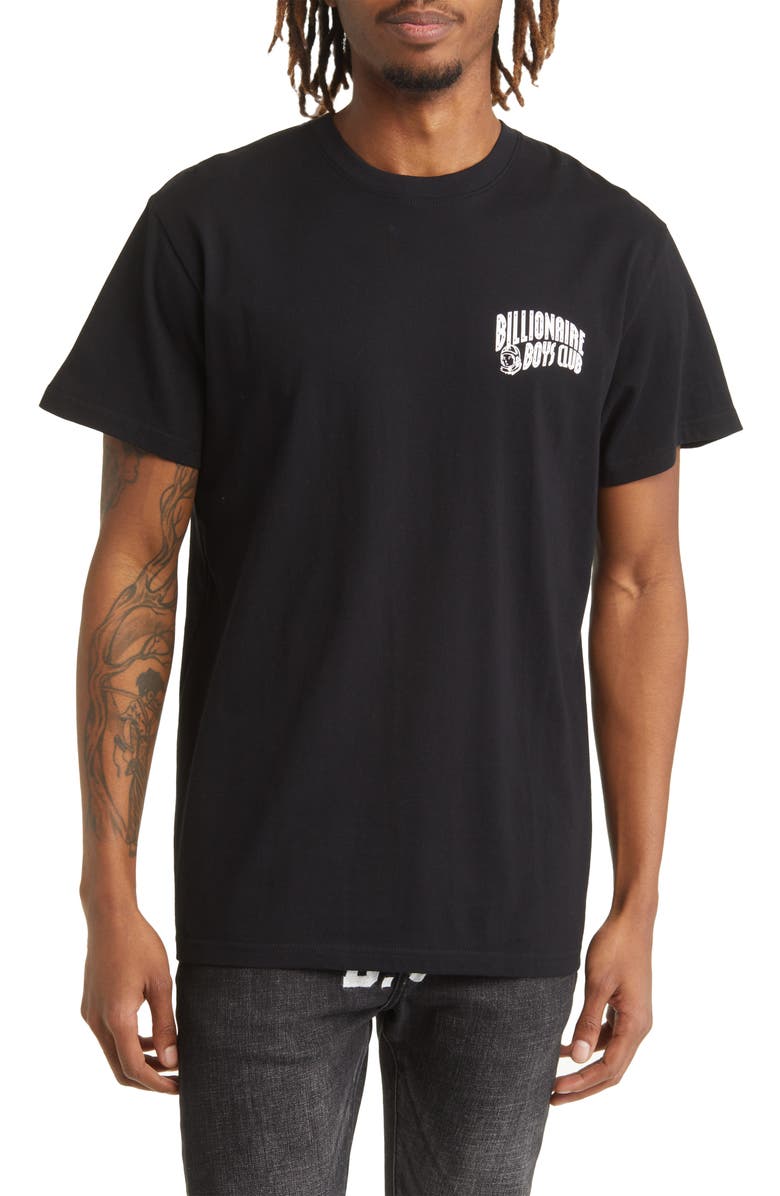 Billionaire Boys Club Logo Graphic Tee | Nordstrom