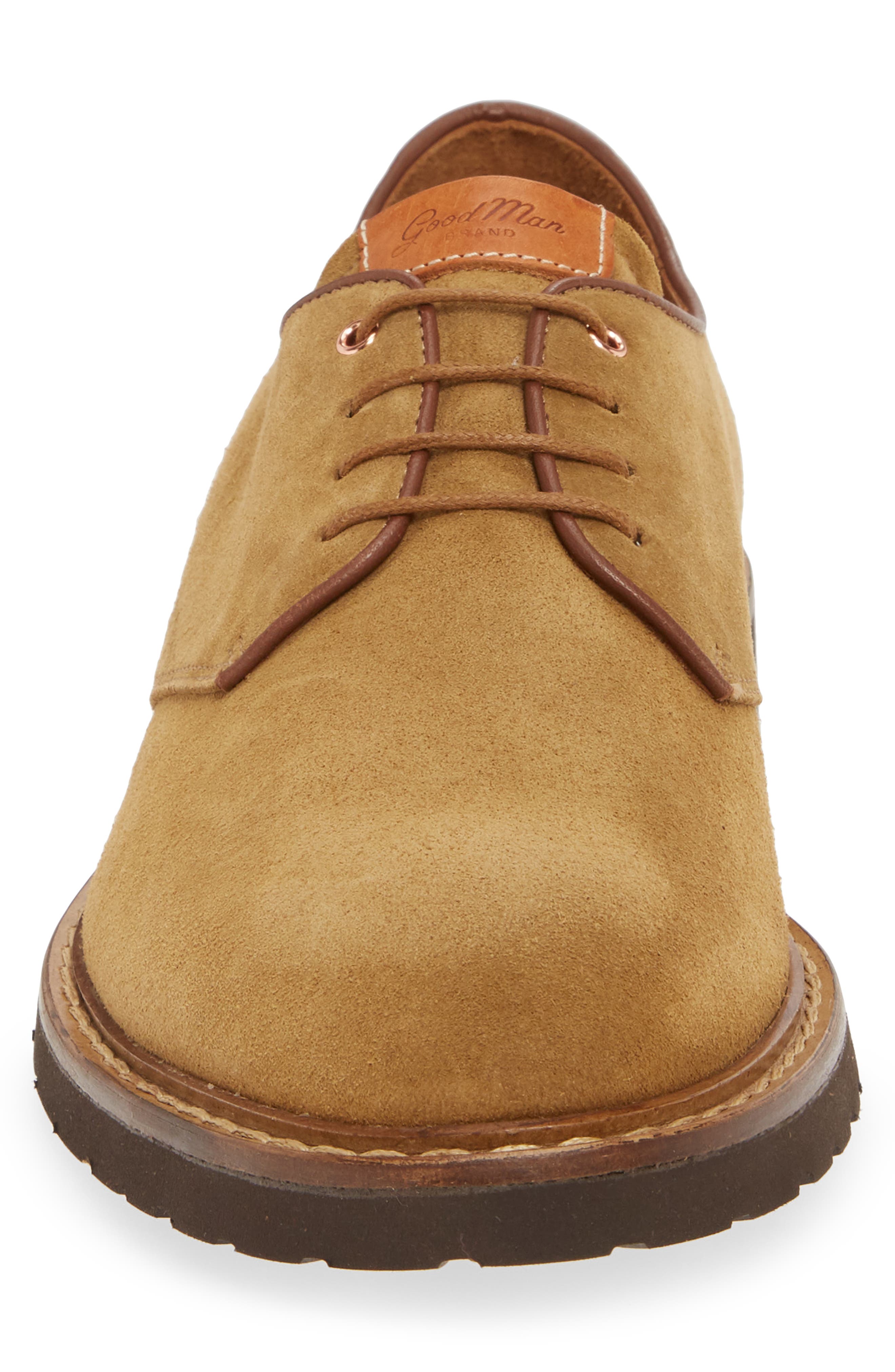 Good Man Brand Norwegian Plain Toe Derby (Men) | Nordstromrack