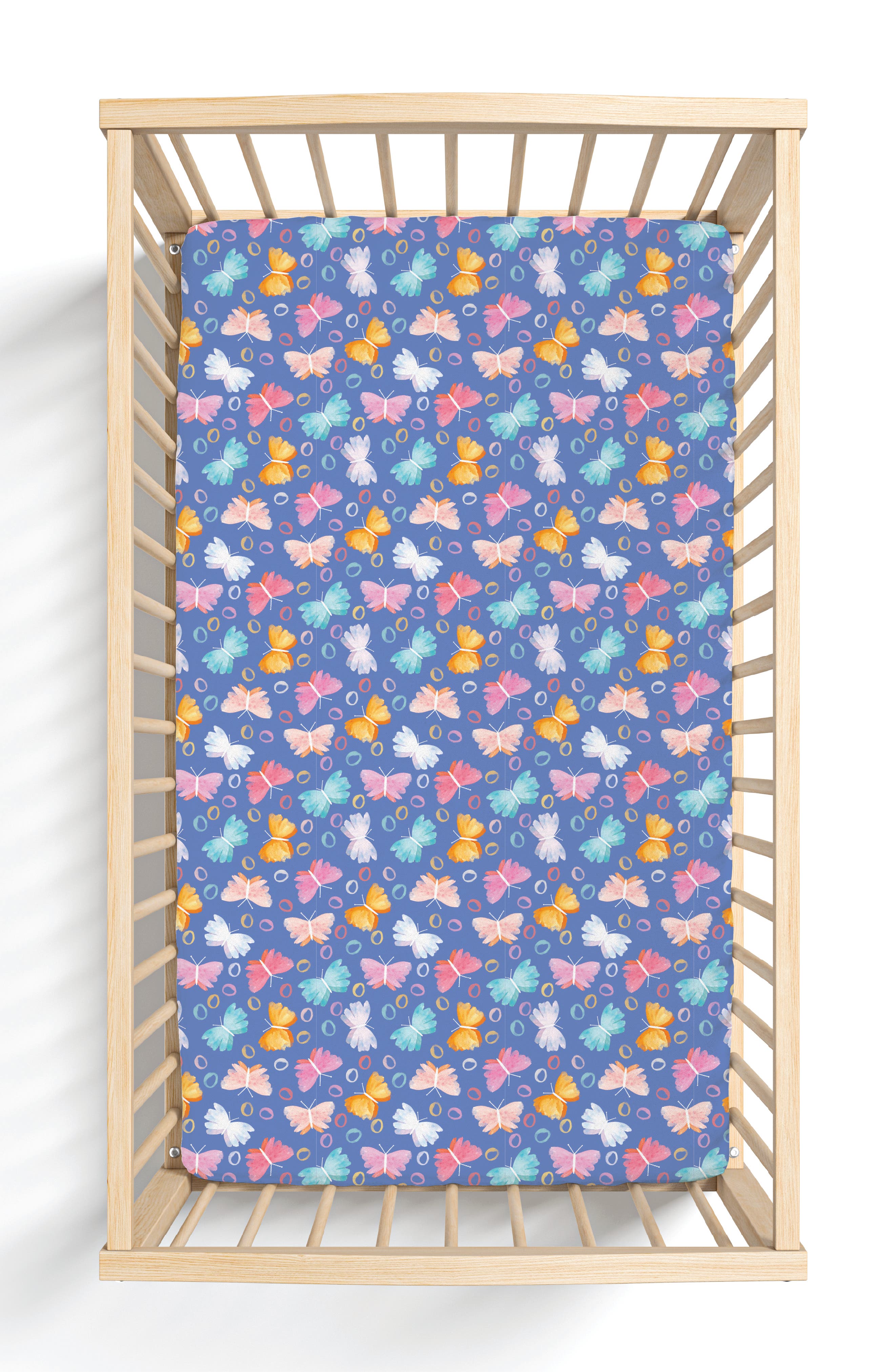 Laree + Co Korrie Crib Sheet | Nordstrom