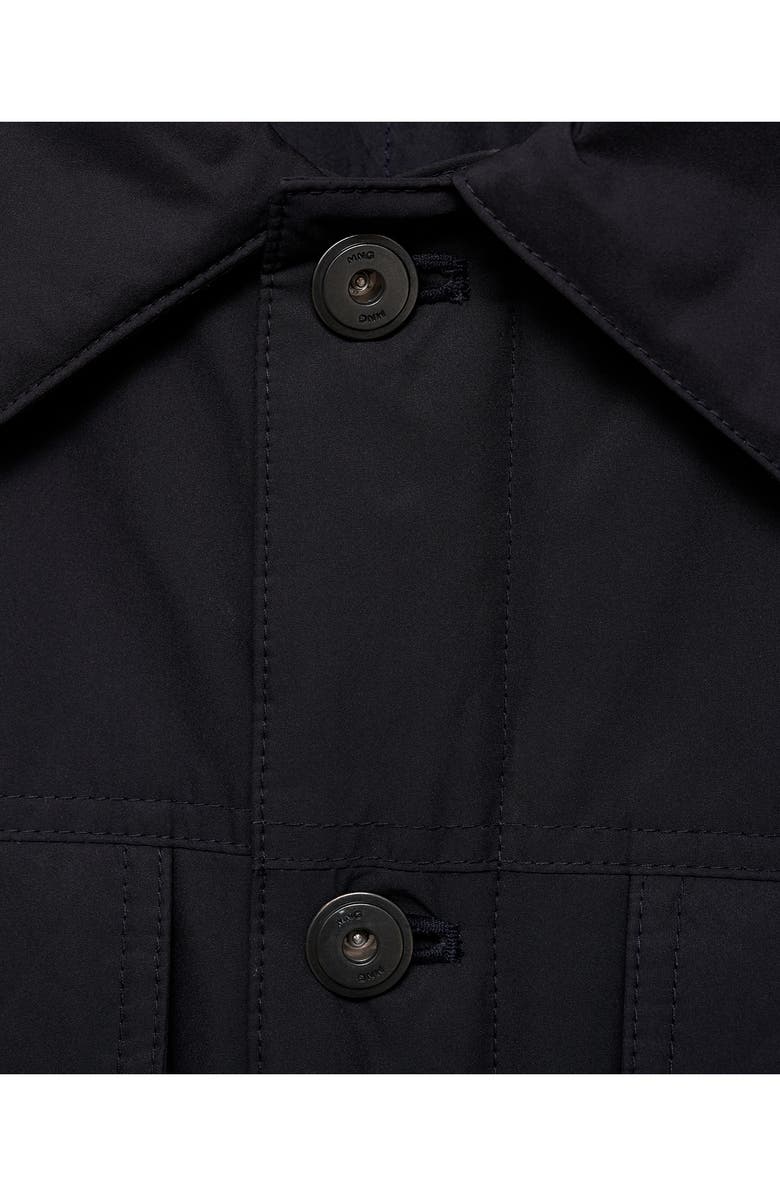 MANGO Water Repellent Insulated Jacket | Nordstromrack