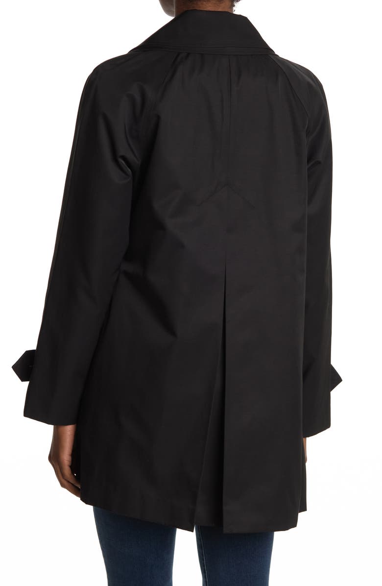 London Fog Button Front Trench Coat | Nordstromrack