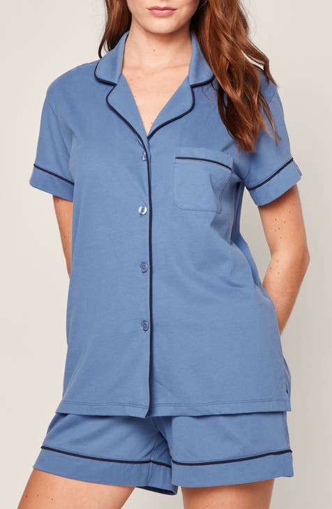 Women's Petite Plume Pajama Sets | Nordstrom