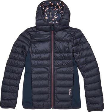 Barbour Kids' Saltburn Puffer Jacket | Nordstrom