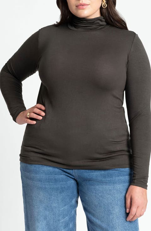 Women's Turtleneck Blouses | Nordstrom