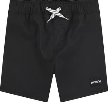 Hurley Kids' Pool Party Pull-On Swim Shorts | Nordstromrack