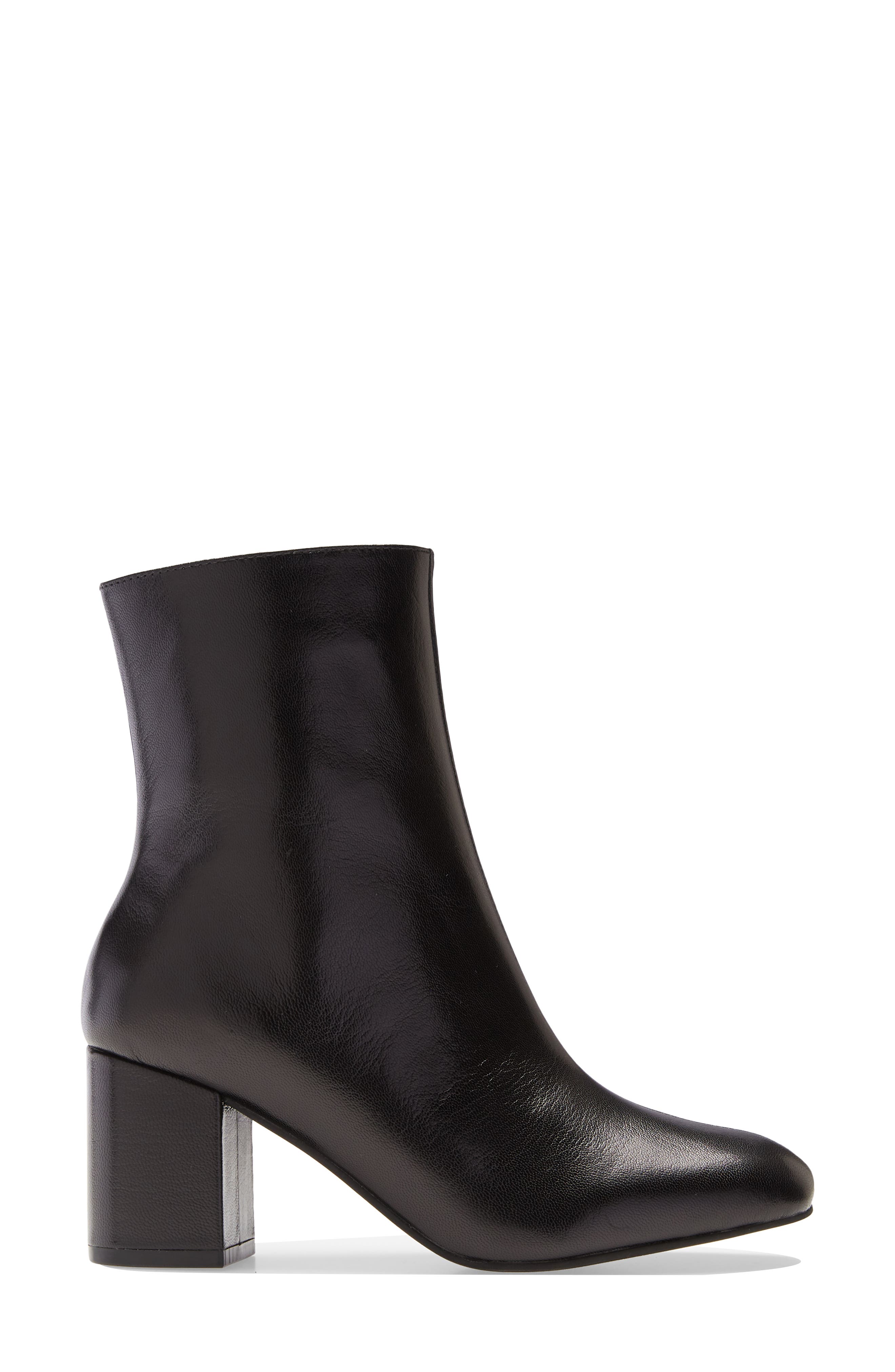 INTENTIONALLY BLANK Janetta Square Toe Bootie (Women) | Nordstromrack