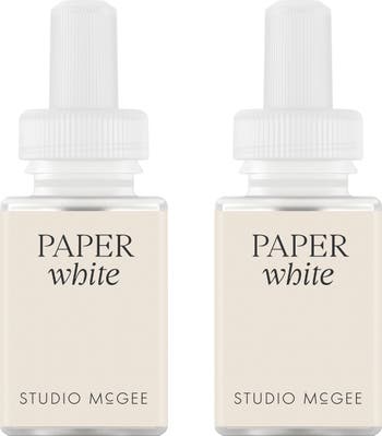 PURA x Studio McGee Paper White 2-Pack Diffuser Refills | Nordstrom