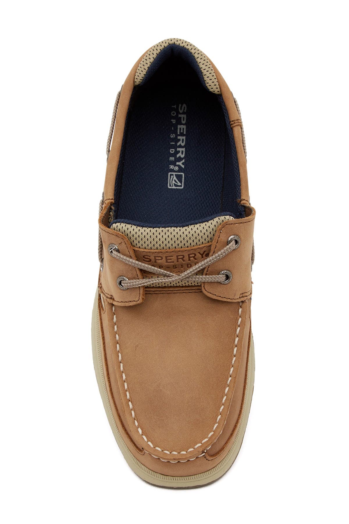 Sperry Lanyard Nubuck Boat Shoe | Nordstromrack