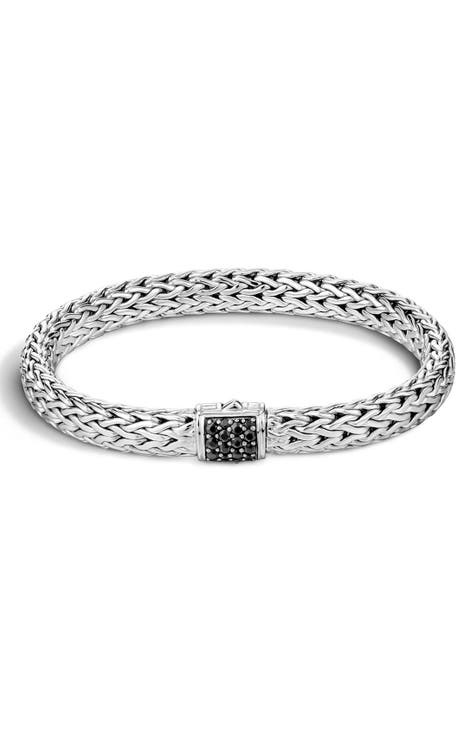 John Hardy Diamond Bracelets Nordstrom