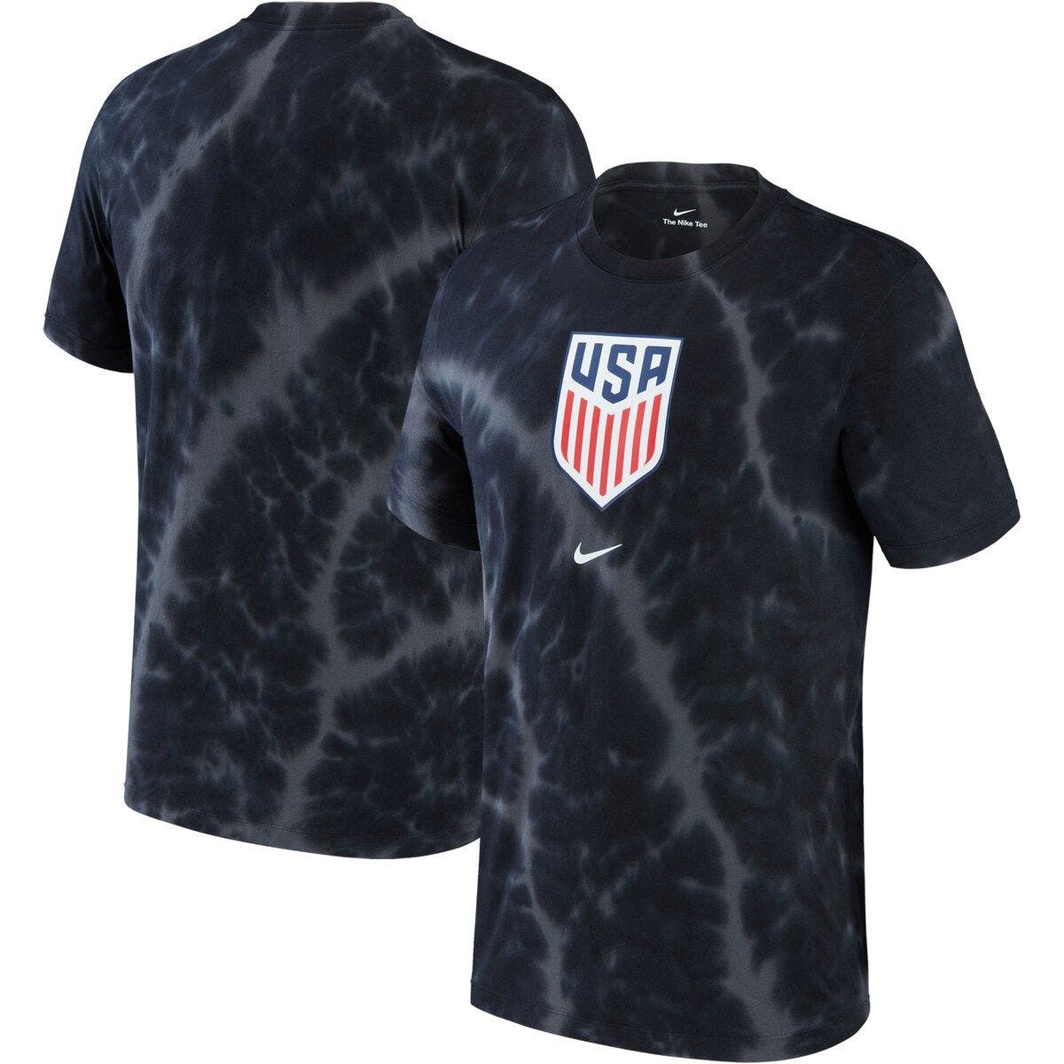 Nike Men's Nike Black USMNT Crest T-Shirt | Nordstrom