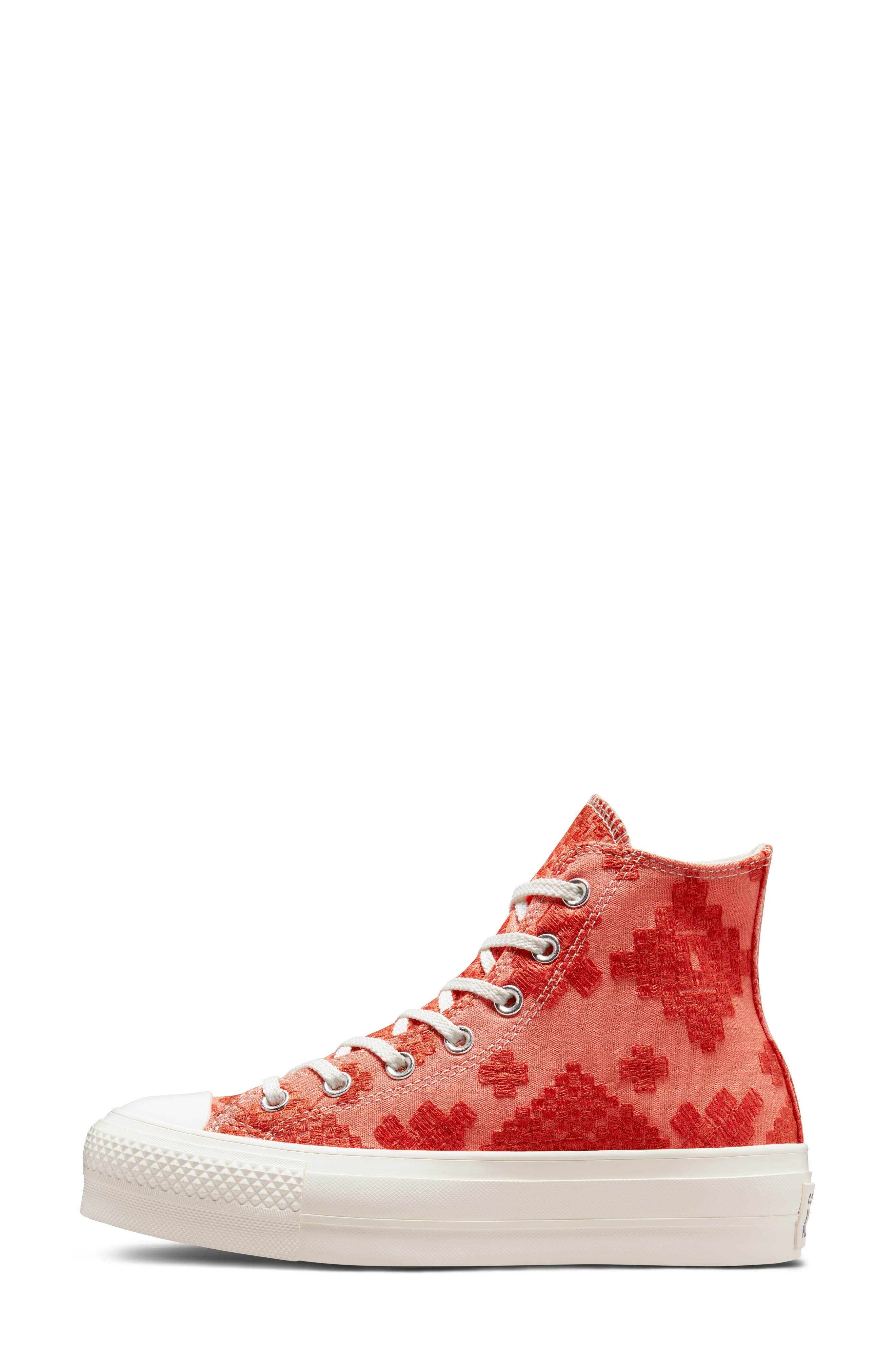 Converse Chuck Taylor® Lift Hi Sneaker (Women) | Nordstrom