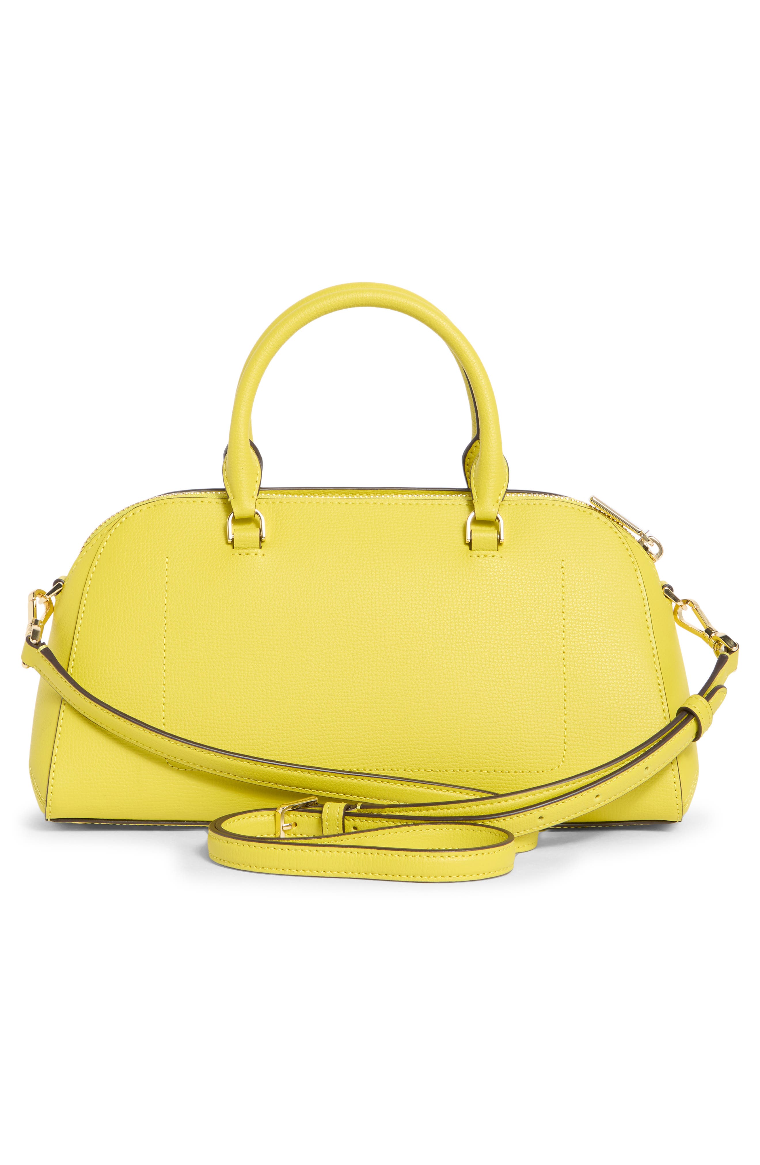 phoebe refined grain leather handbag (Women) | Nordstromrack