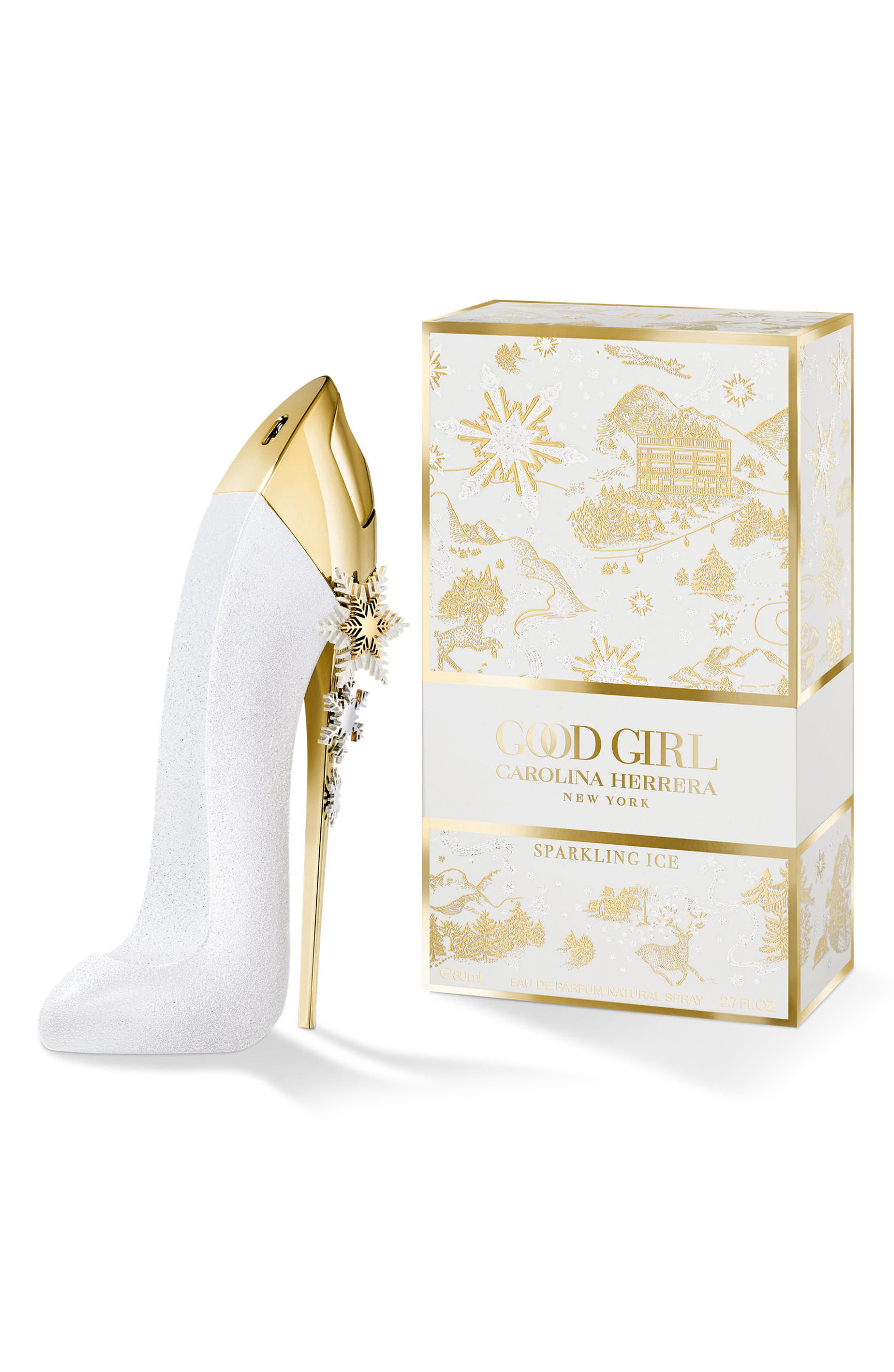 Carolina Herrera Good Girl Eau de Parfum Sparkling Ice Collector's ...