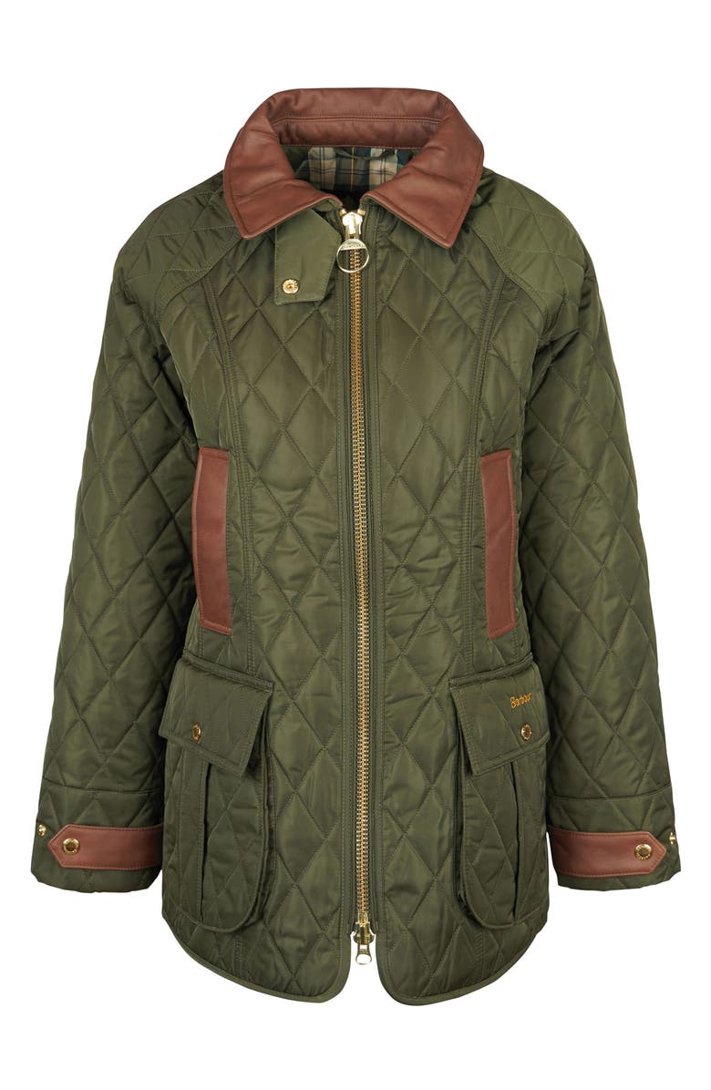 Barbour Premium Beadnell Quilted Jacket | Nordstromrack