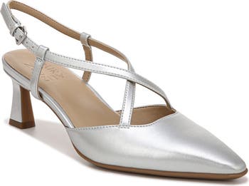 Naturalizer Tahira Slingback Pump - Wide Width Available (Women ...