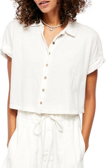 Free People Weekend Rush Top | Nordstromrack