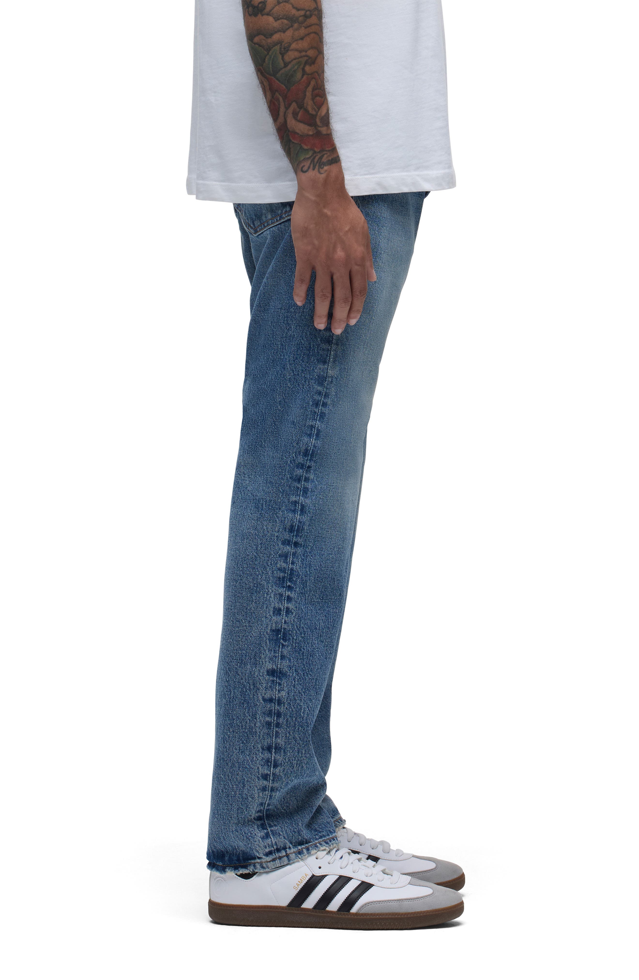 Hudson Jeans Wes Straight Leg Jeans | Nordstromrack