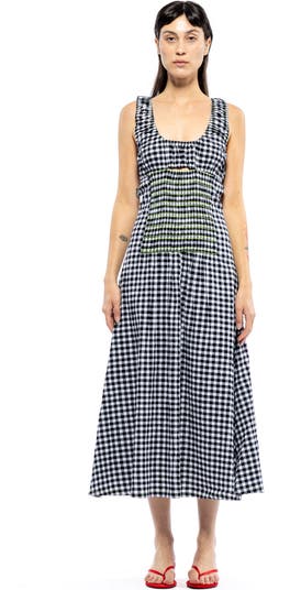 Toit Volant Bella Smocked Dress | Nordstrom