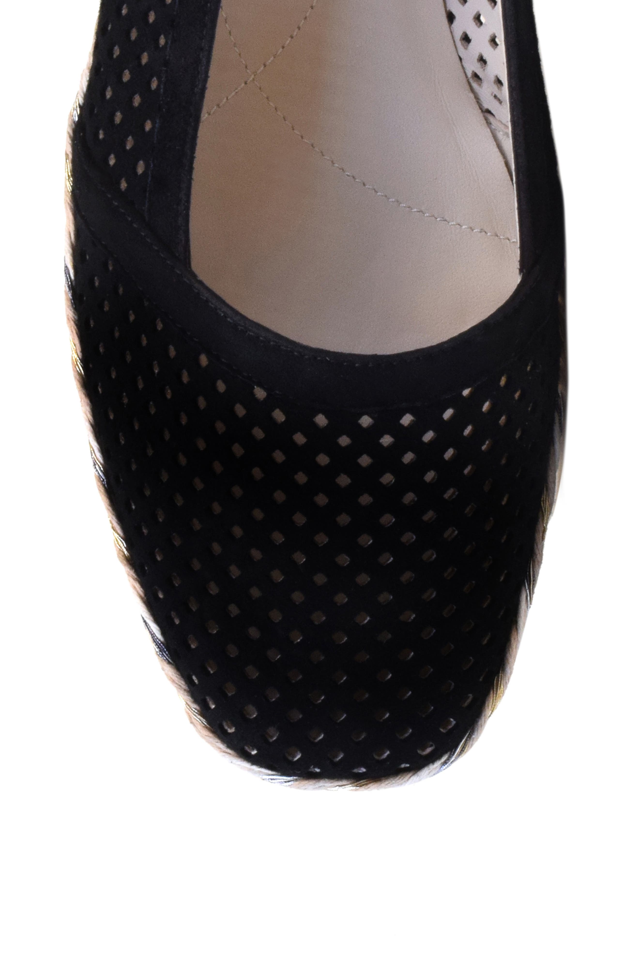 Amalfi by Rangoni Gastone Perforated Espadrille (Women) | Nordstromrack