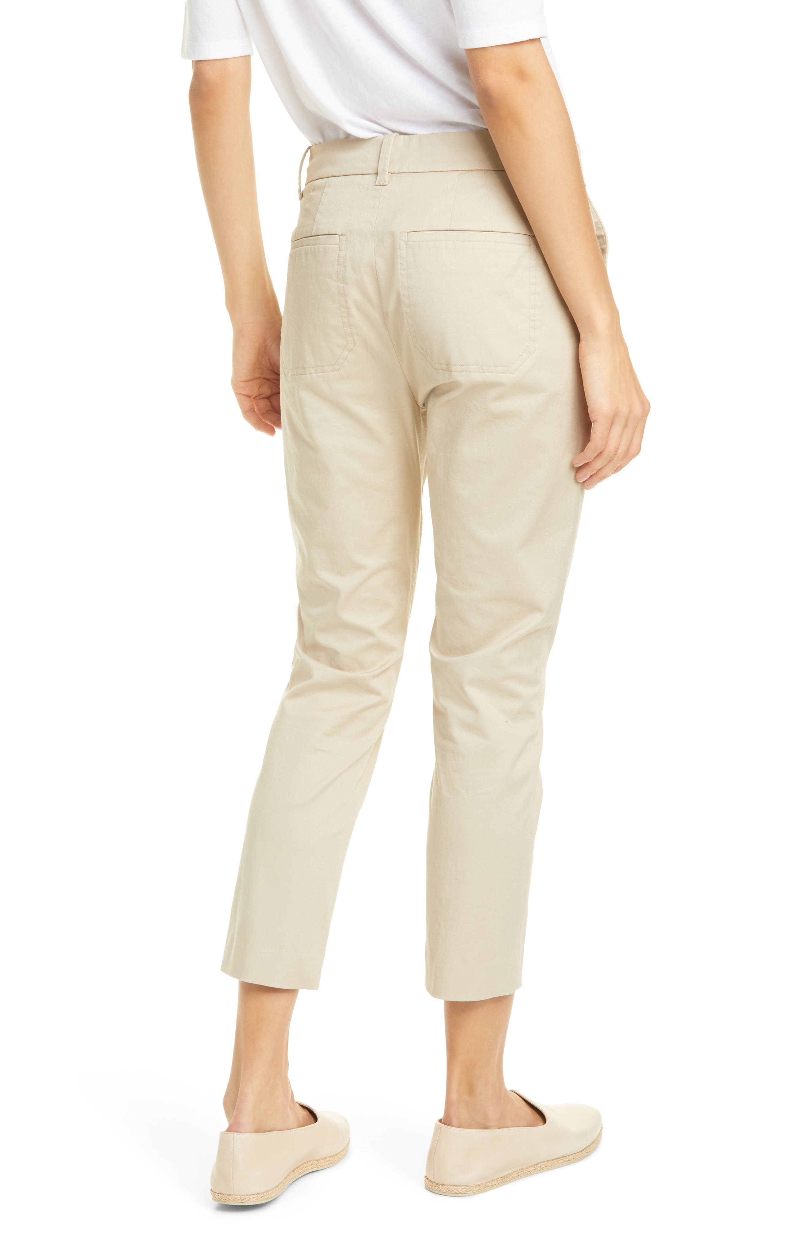 Vince Coin Pocket Stretch Cotton Chino Pants | Nordstromrack