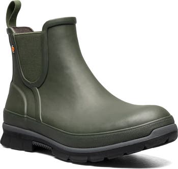 Bogs Amanda Waterproof Slip-On Chelsea Boot (Women) | Nordstromrack