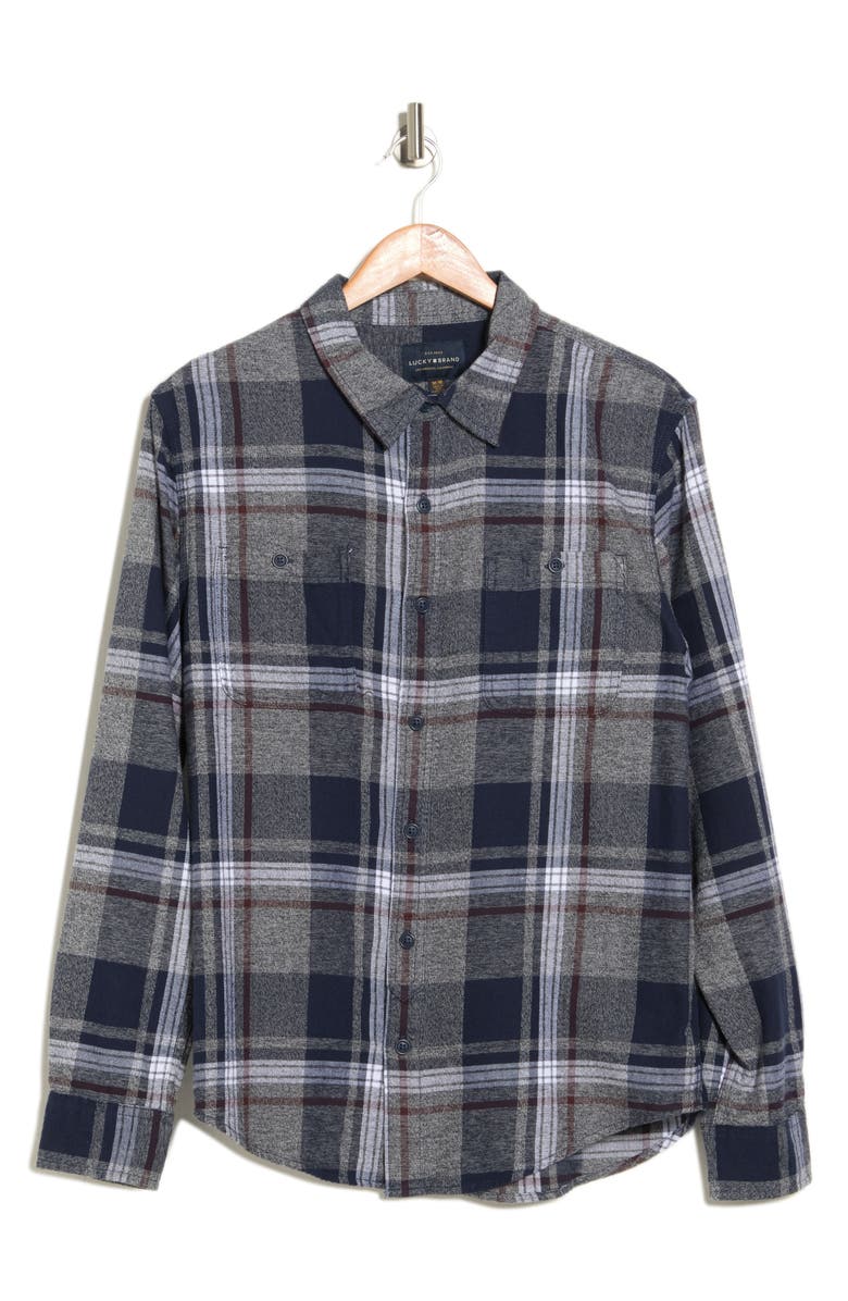 Lucky Brand Mason Workwear Shirt | Nordstromrack