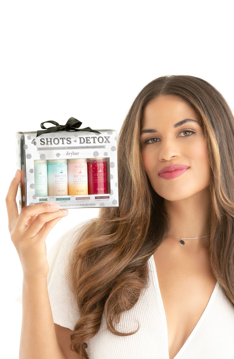 Drybar 4 Shots of Detox Set | Nordstrom