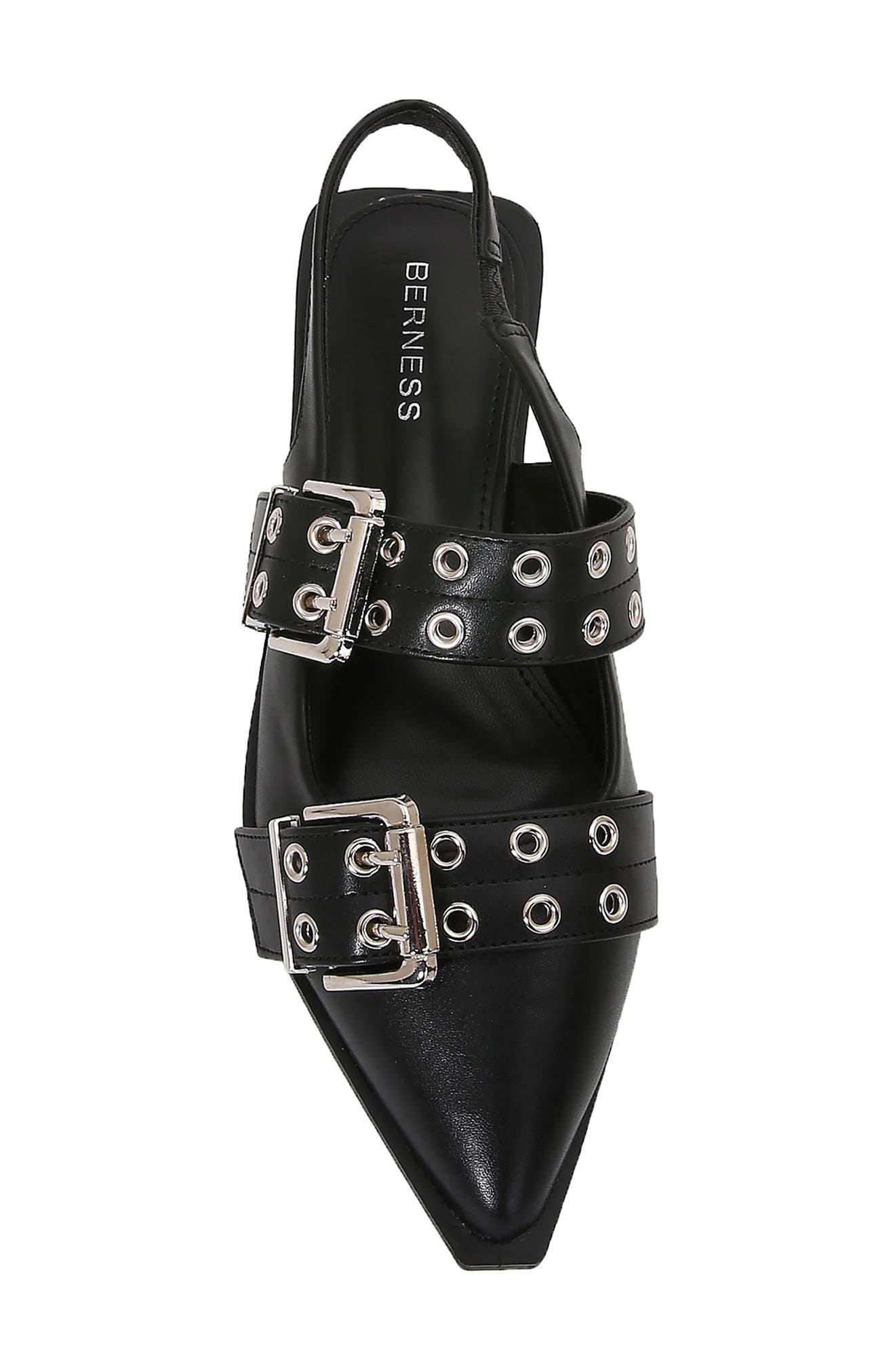 BERNESS Addison Slingback Flat (Women) | Nordstromrack