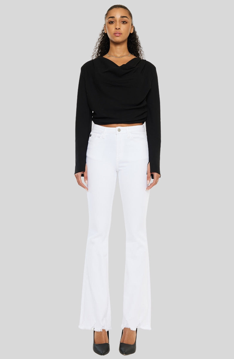 Women's White Bootcut Jeans | Nordstrom