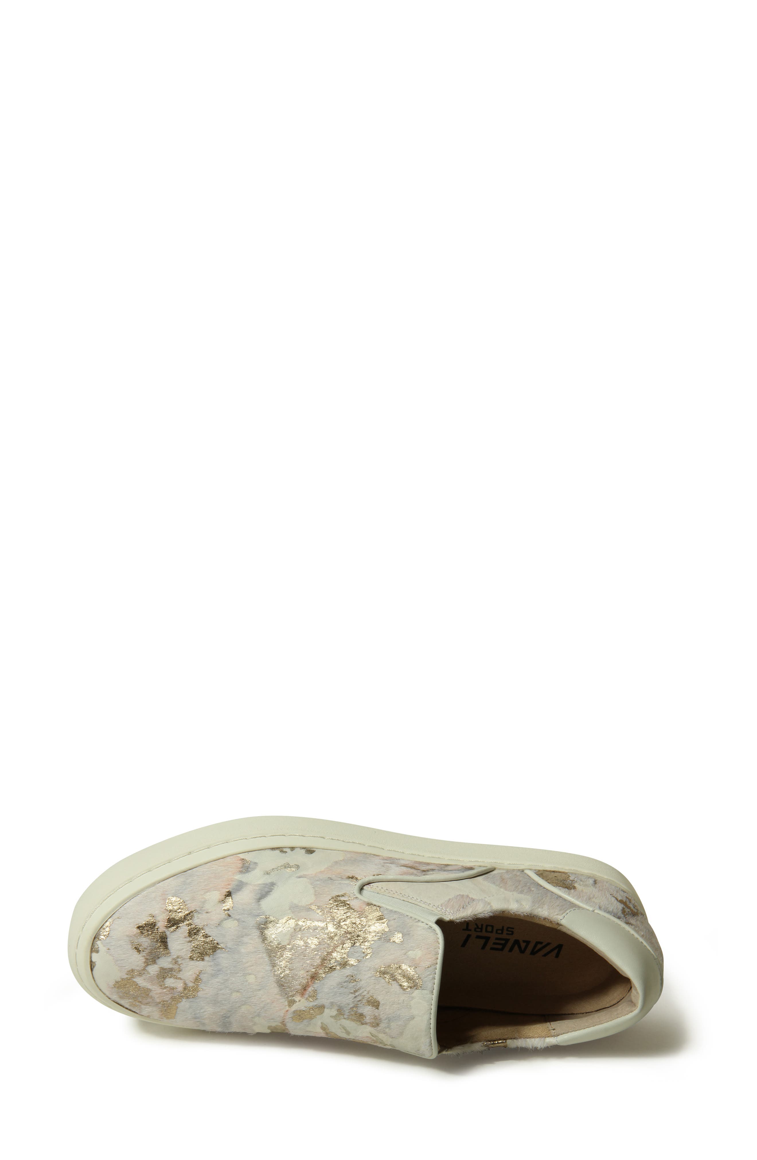 VANELi Yodel Genuine Calf Hair Sneaker (Women) | Nordstromrack