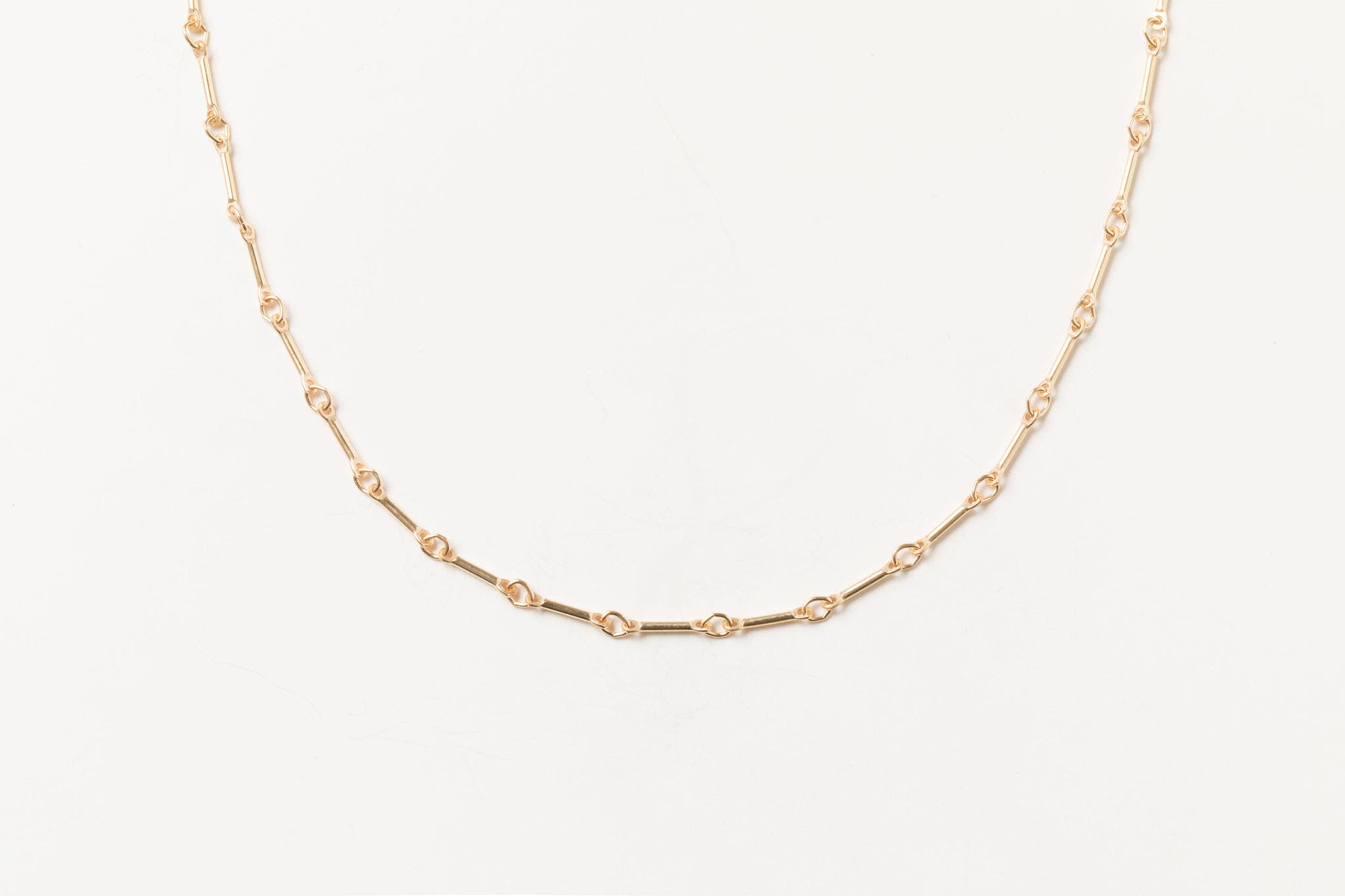 Sheena Marshall Jewelry Alice Link Necklace | Nordstrom