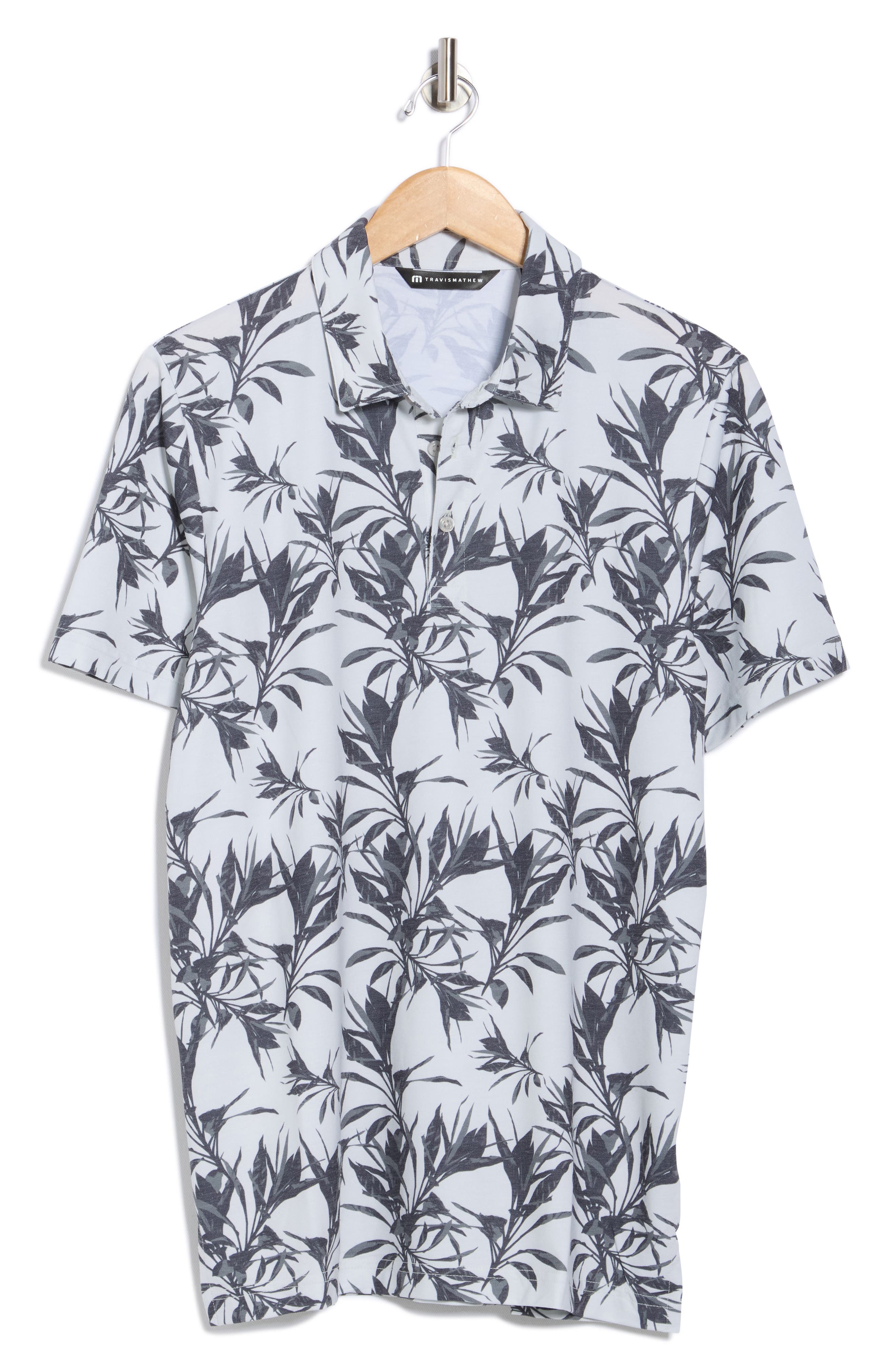 TravisMathew Featherweight Coast Polo | Nordstromrack