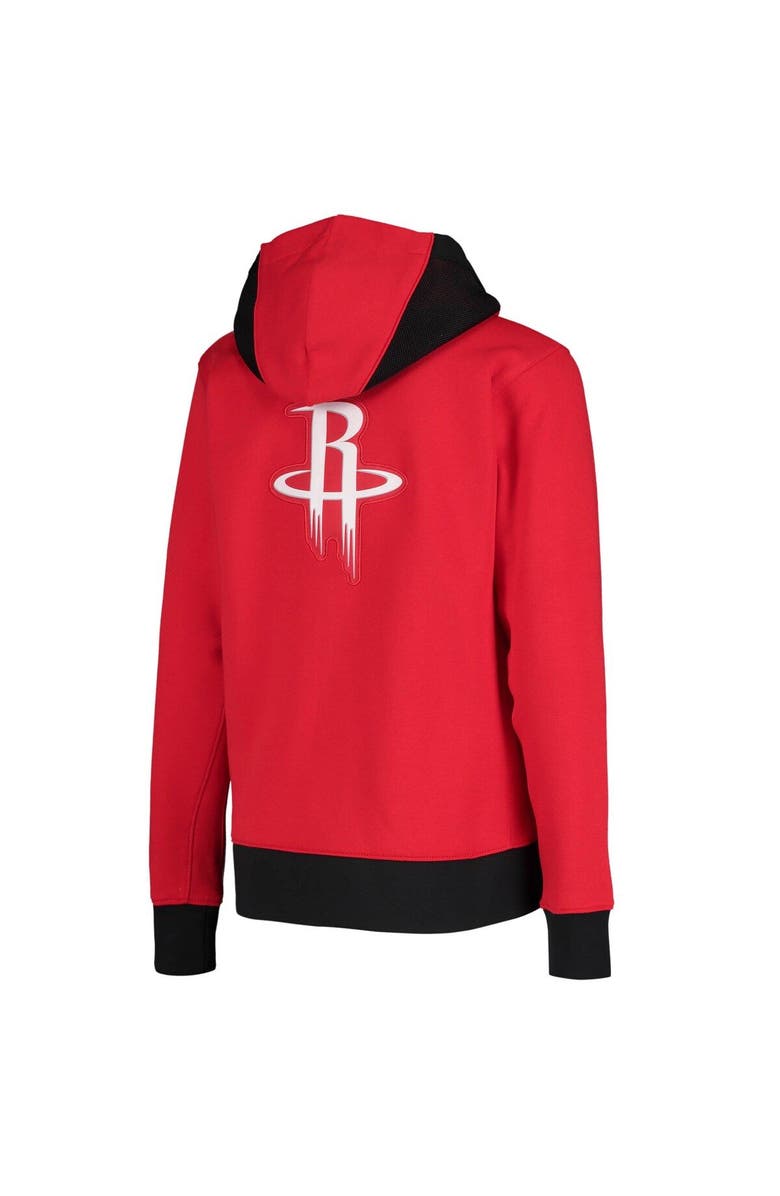 Nike Youth Nike Red Houston Rockets Spotlight Pullover Performance ...