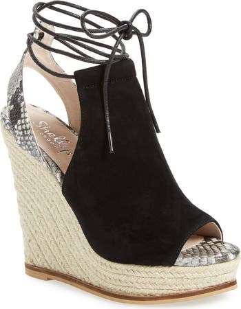 Shellys London 'Brooklyn' Espadrille Wedge (Women) | Nordstrom