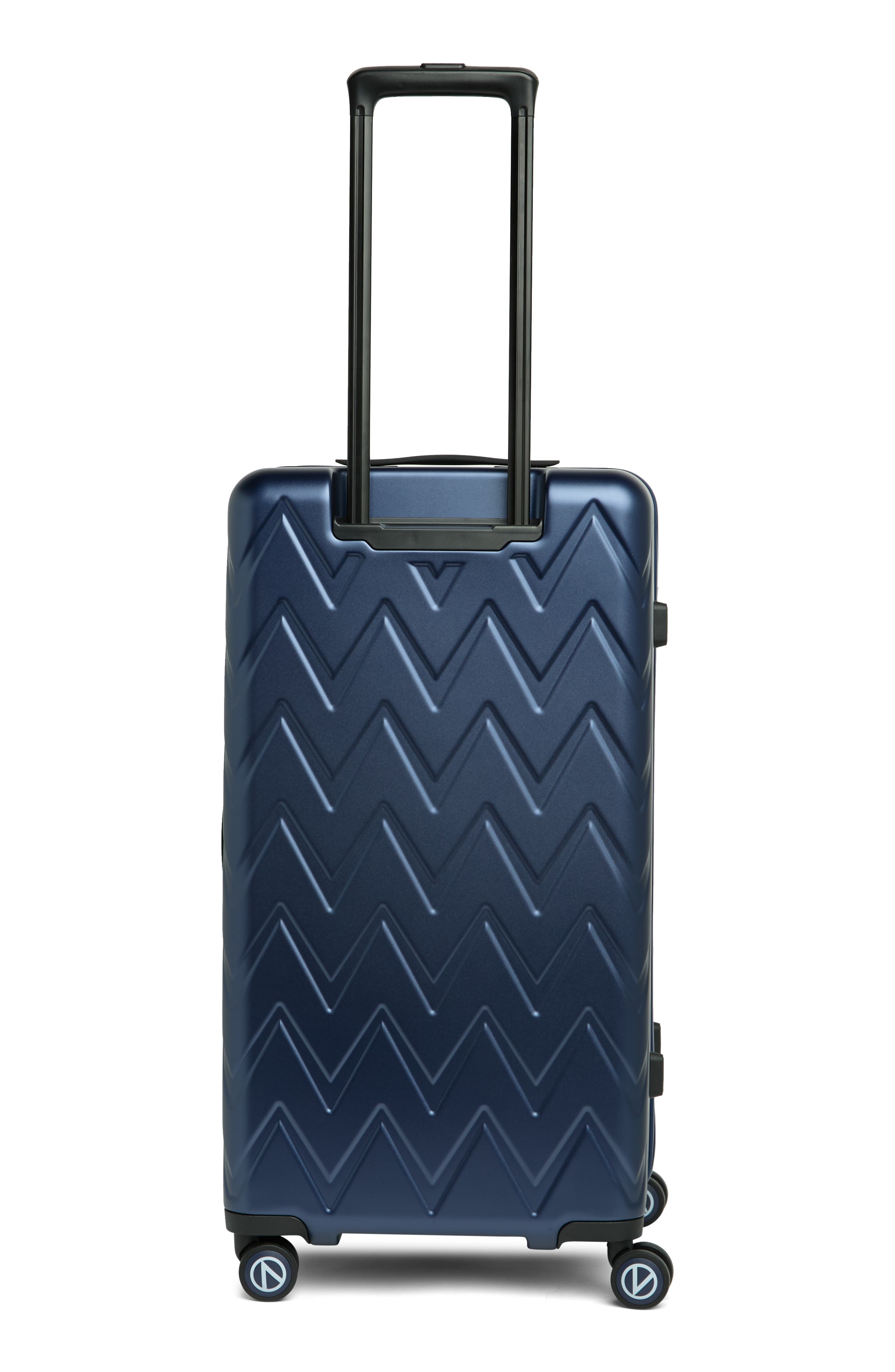 VALENTINO BY MARIO VALENTINO Clark 28-Inch Hardshell Spinner Luggage ...