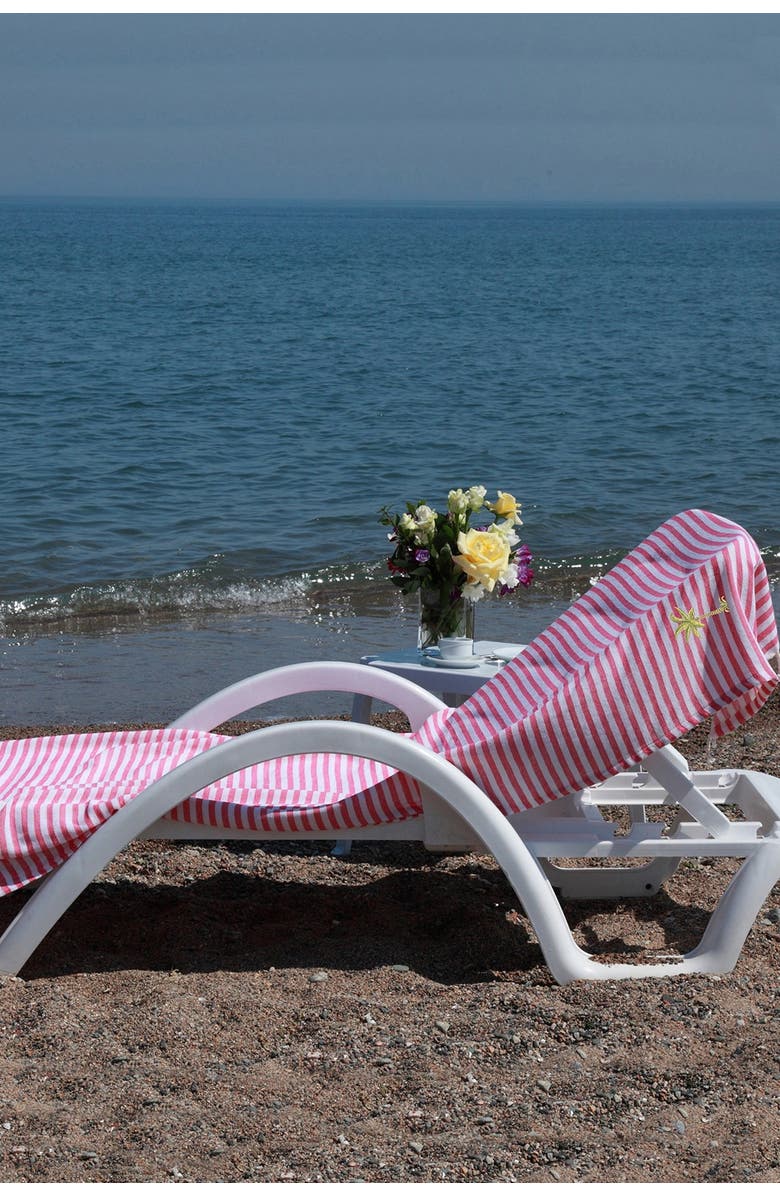 Linum Home Textiles 100% Turkish Cotton Fun In The Sun - Breezy Palm ...
