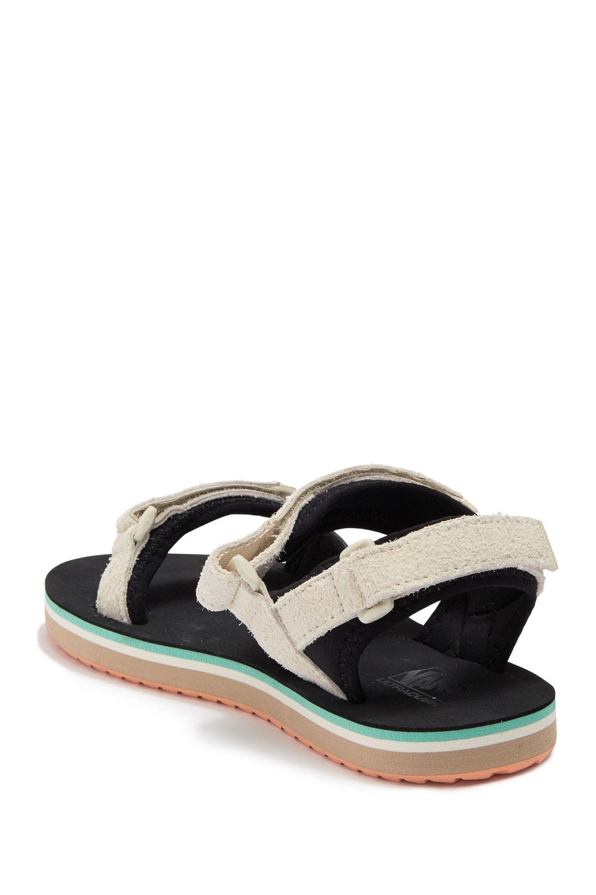 Vans Textured Triple Strap Sandal | Nordstromrack