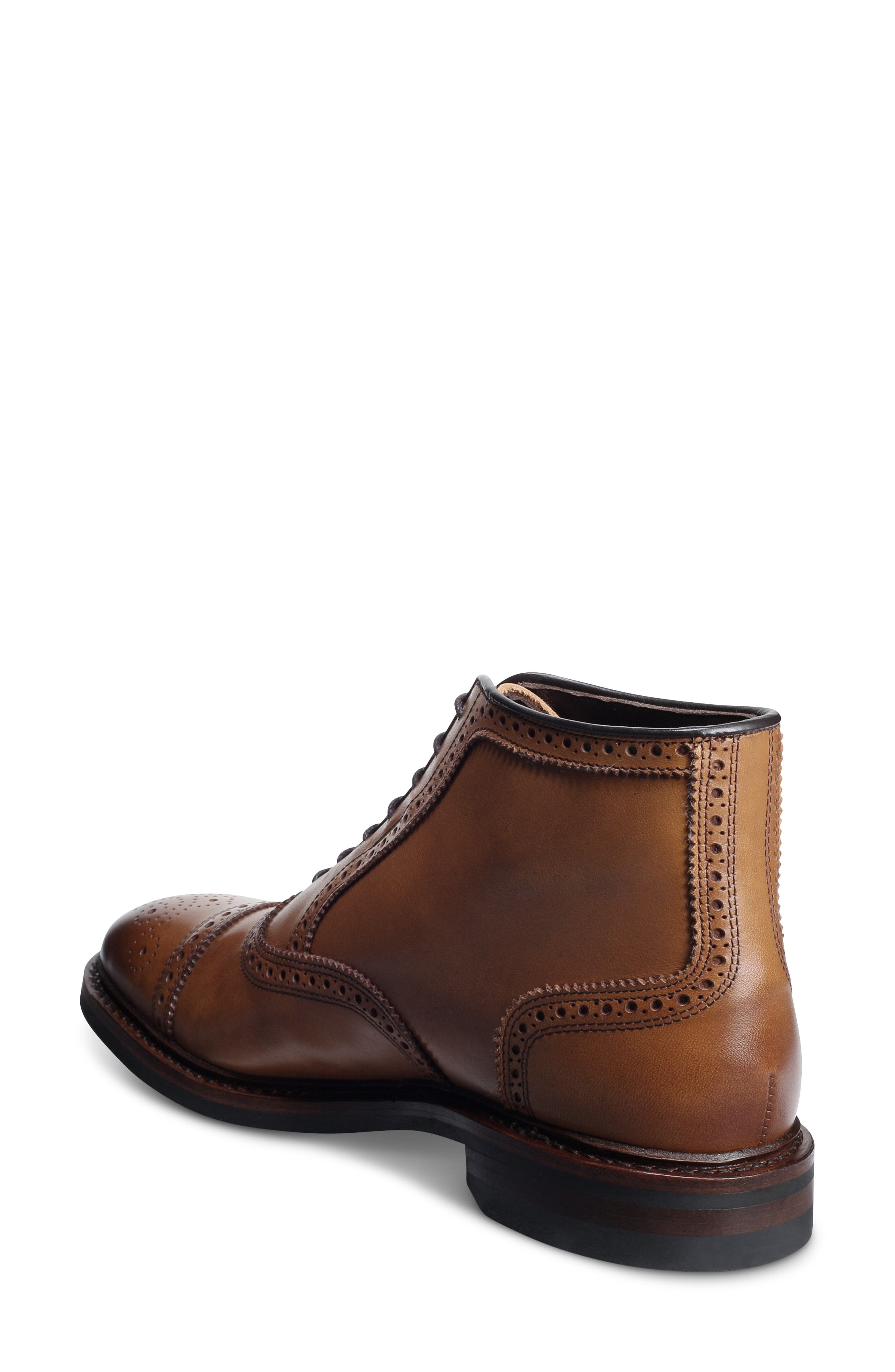 Allen Edmonds Hamilton Wingtip Waterproof Chukka Boot (Men) | Nordstrom
