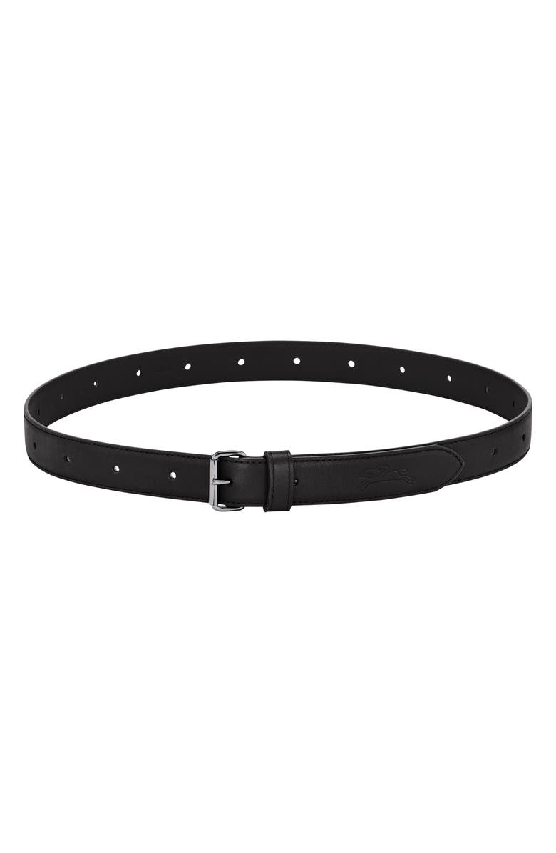 Longchamp Le Pliage Leather Belt | Nordstrom