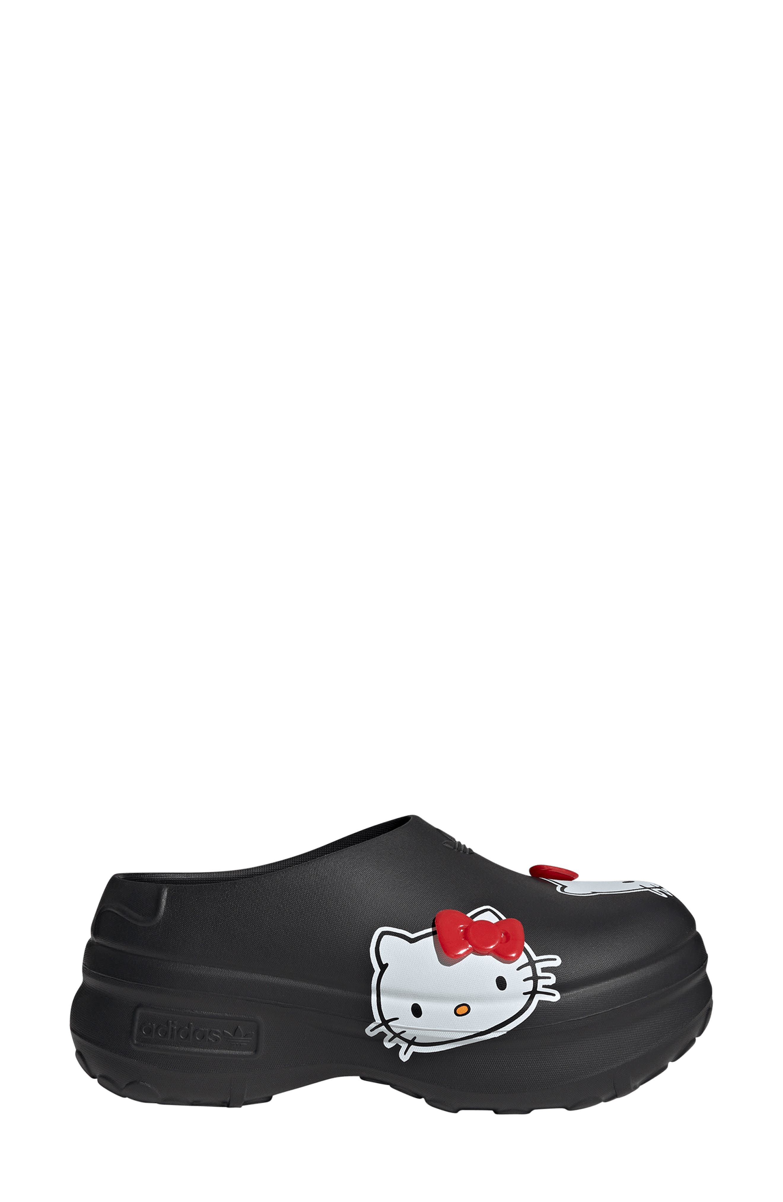 adidas x Sanrio Adifom Stan Smith Platform Mule (Women) | Nordstromrack