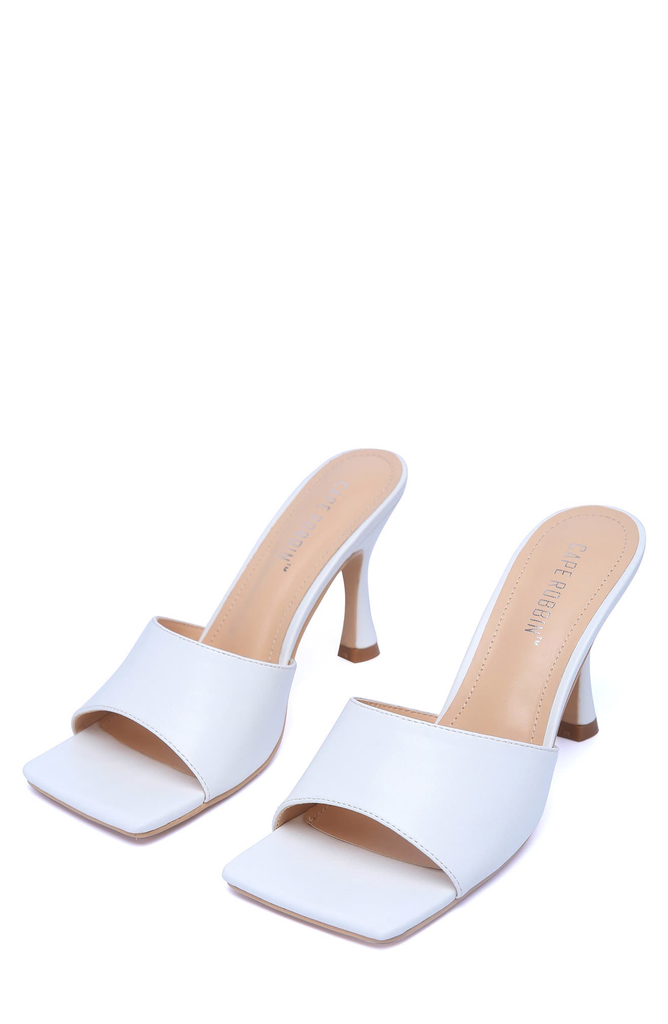 CAPE ROBBIN Town Square Mule Sandal (Women) | Nordstromrack
