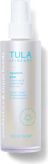 TULA Skincare Signature Glow Refreshing & Brightening Face Mist | Nordstrom
