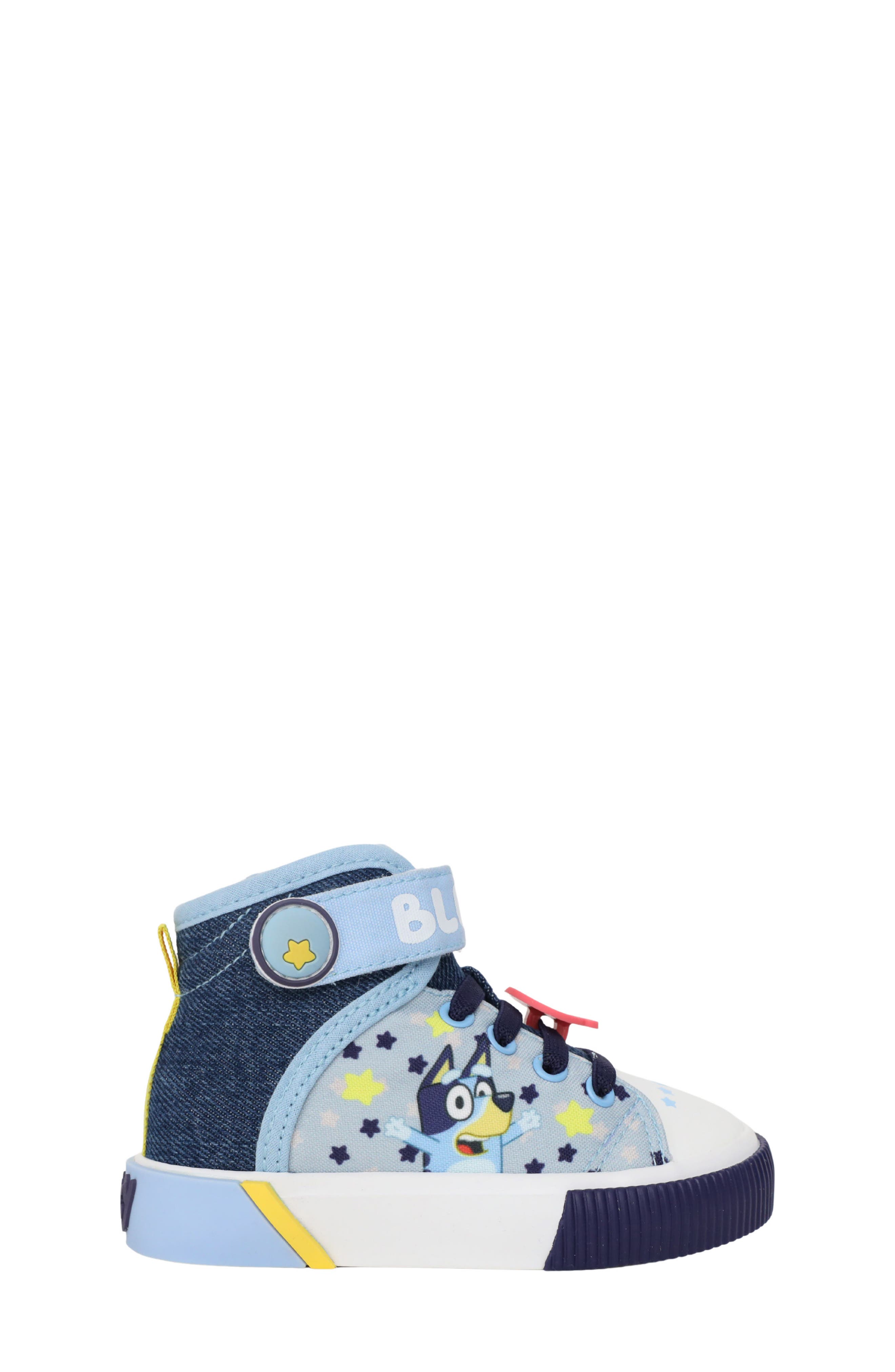 Ground Up Kids' Bluey High Top Sneaker | Nordstromrack