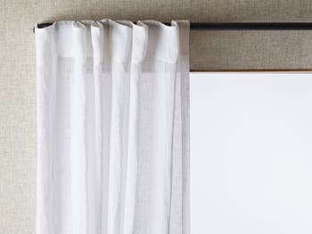 Parachute Sheer Linen Window Panel Curtain | Nordstromrack