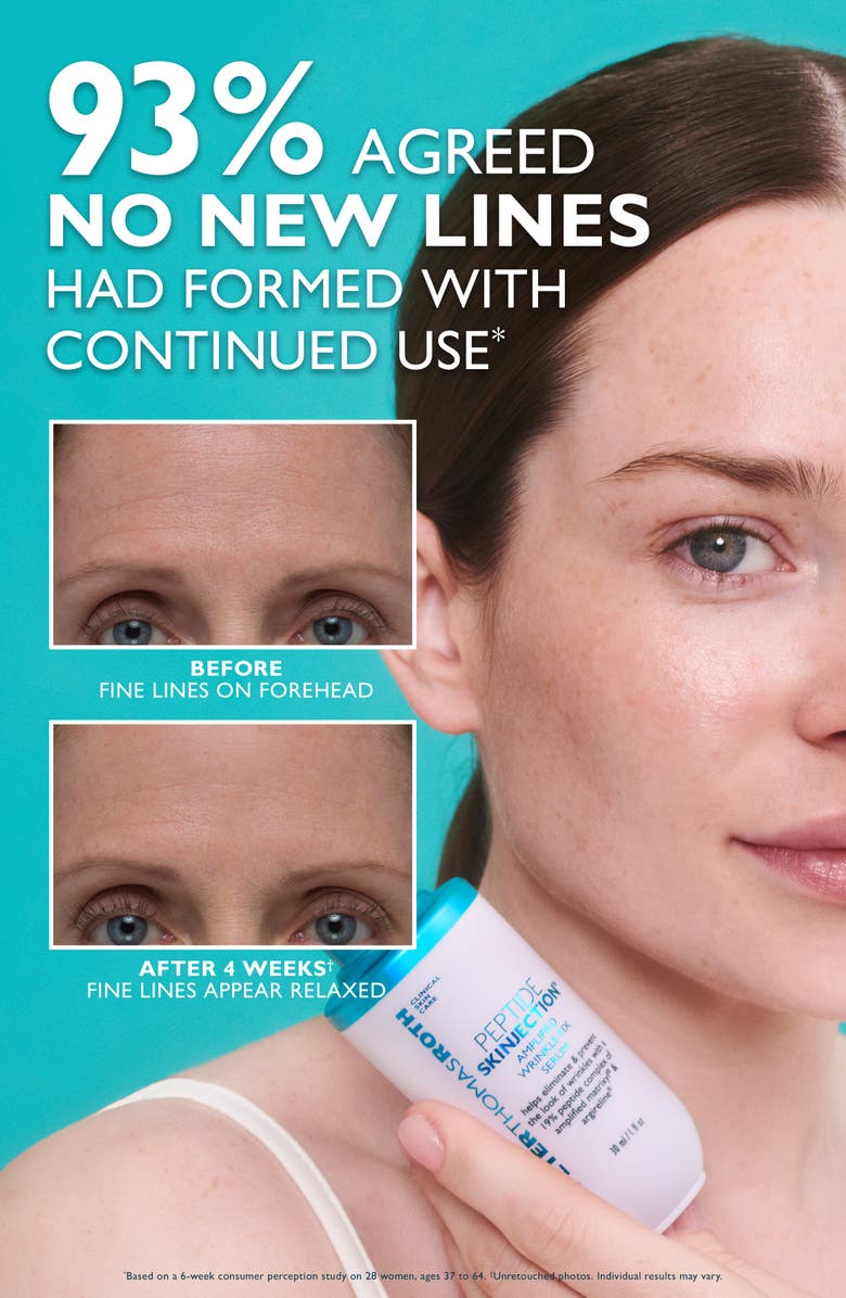 Peter Thomas Roth Full-size Peptide Skinjection Stars 2-Piece Line ...