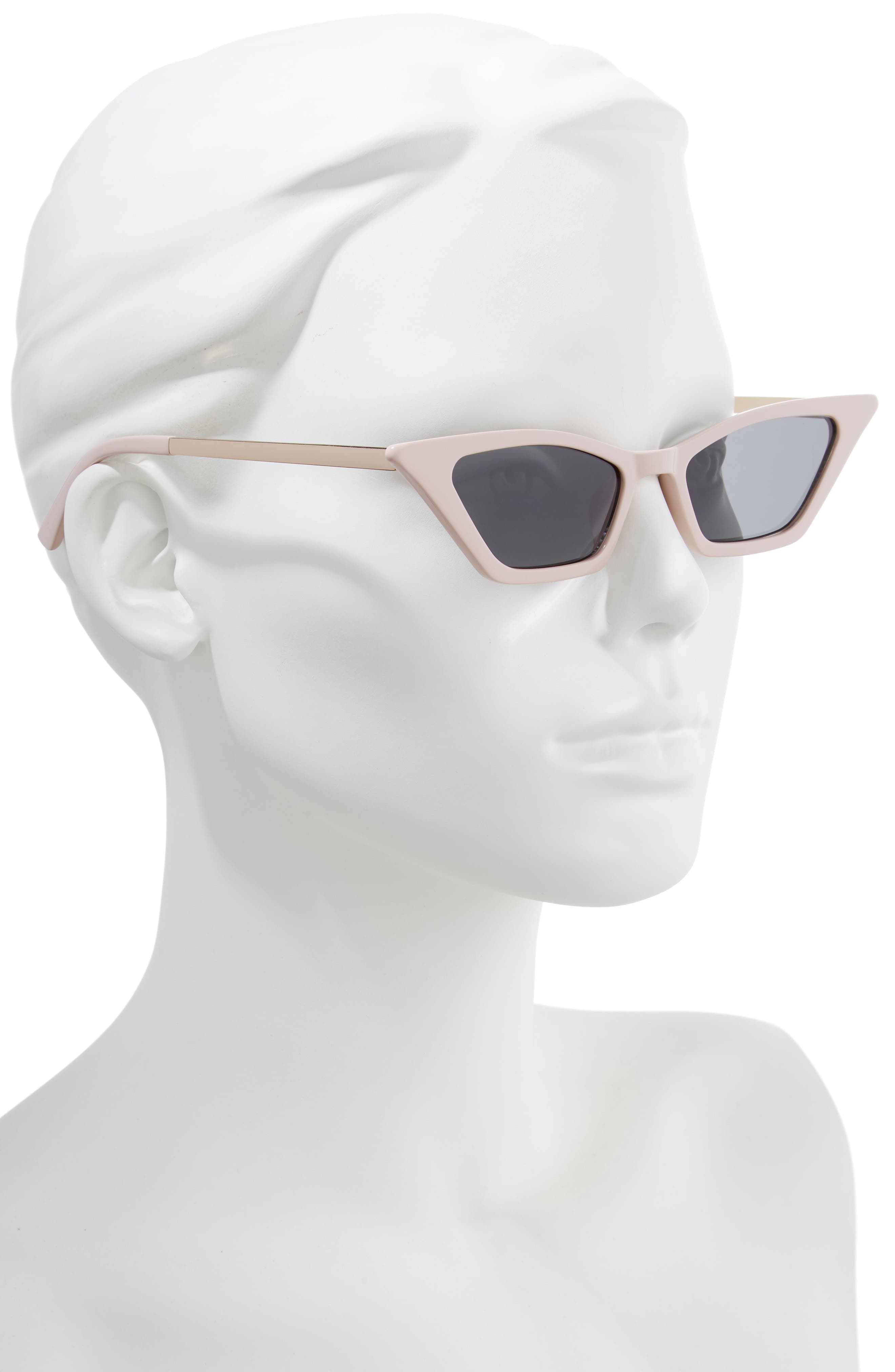 Leith BP. 47mm Mini Cat Eye Sunglasses | Nordstrom