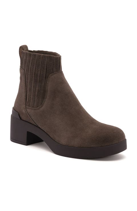 Women's Brown Chelsea Boots | Nordstrom