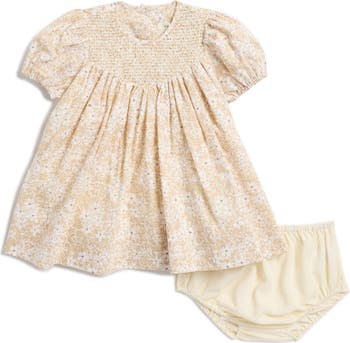 NORALEE Kids' Daphne Floral Dress & Bloomers | Nordstromrack